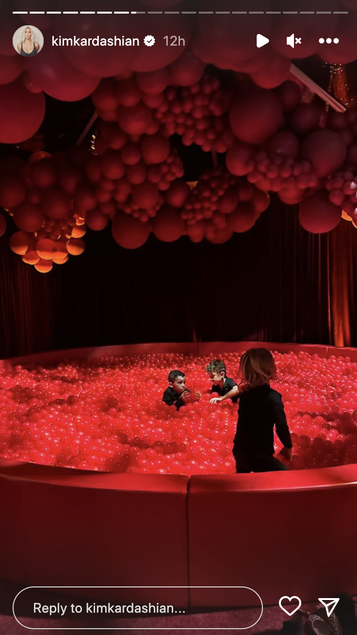 Inside the Kardashian-Jenner's Extravagant Annual Christmas Eve Party | Entertainment Tonight